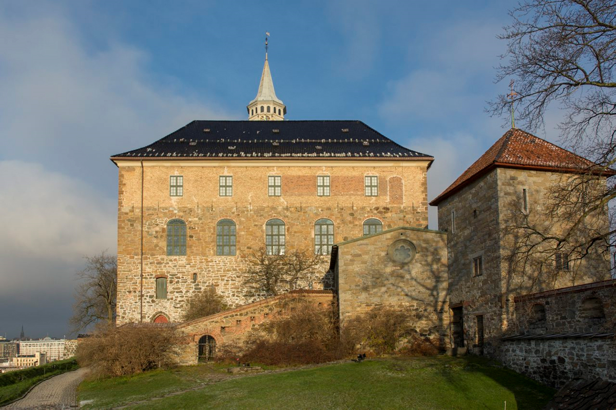 Akershus festning - Riksantikvaren