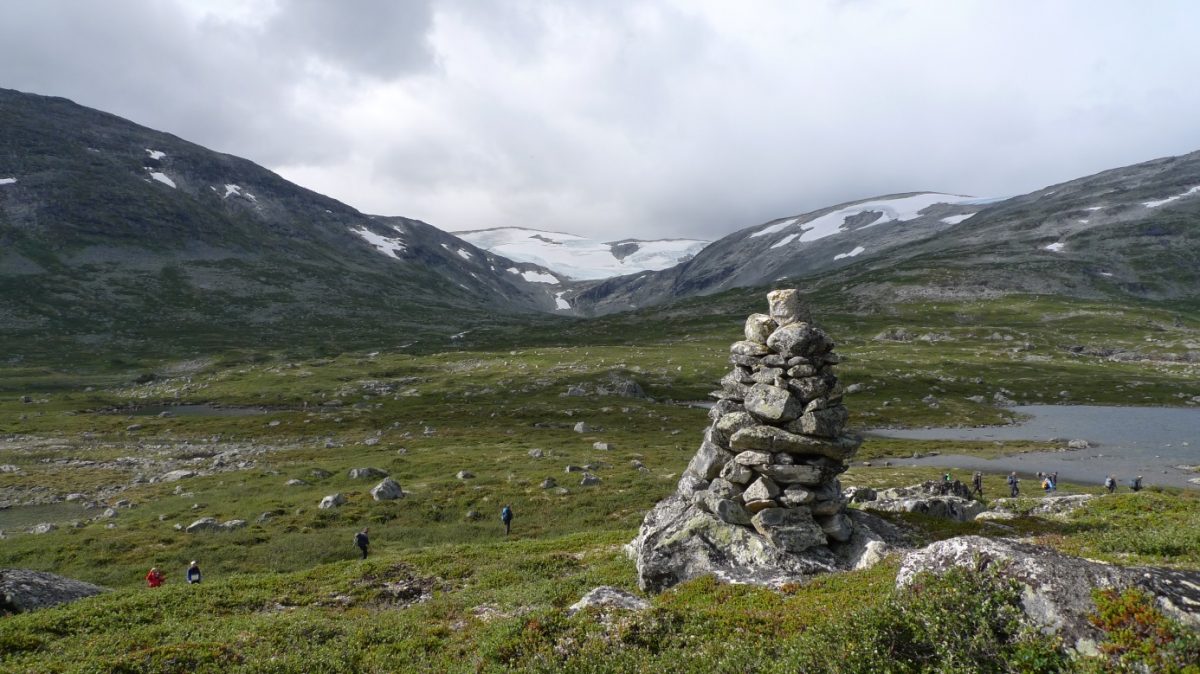 Veter varsler - varder viser vei - Riksantikvaren