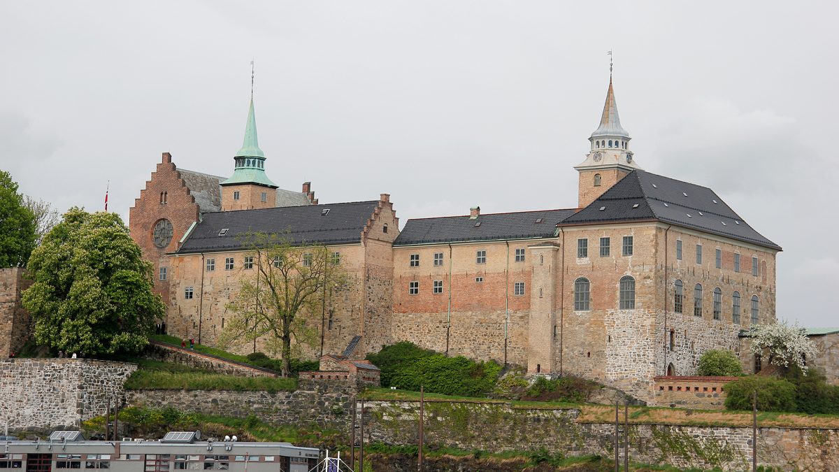 Ny heis på Akershus slott gjør nasjonalsymbolet mer tilgjengelig for ...