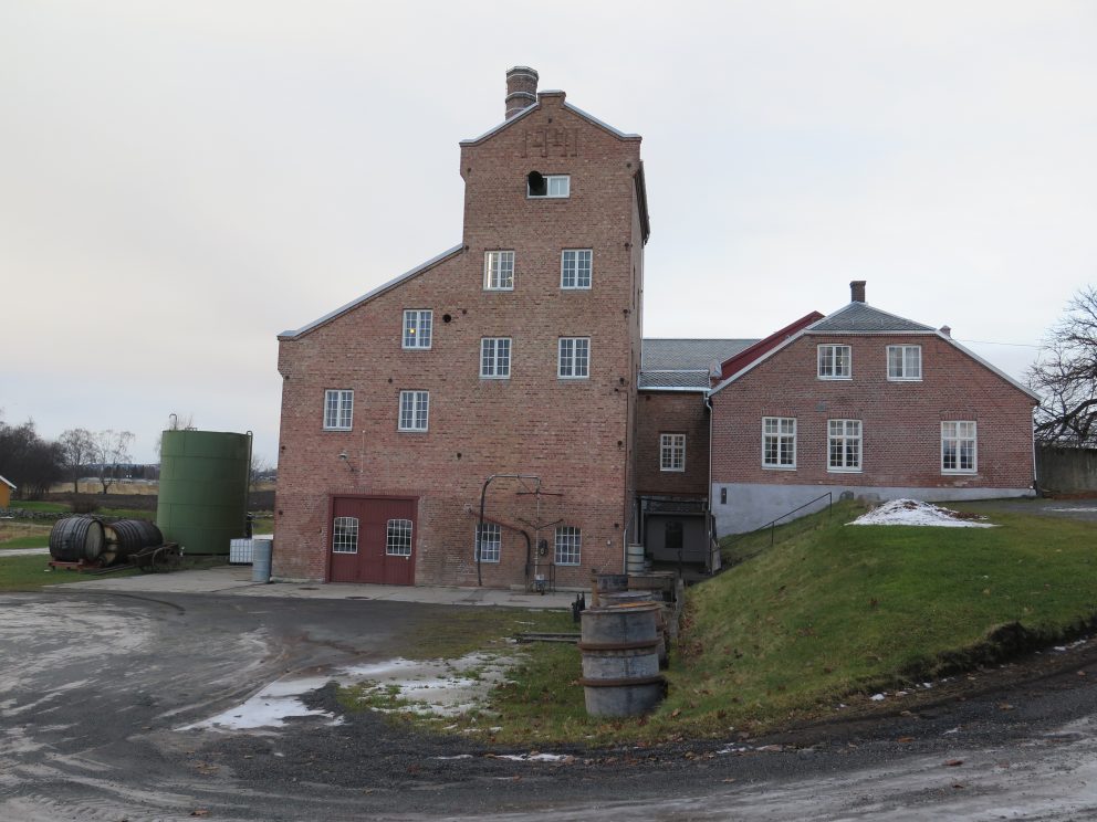 Atlungstad Brenneri - Riksantikvaren