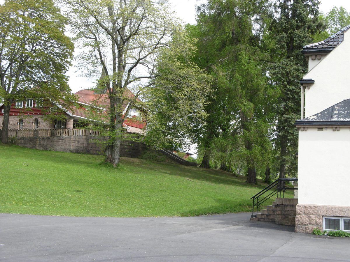 Villa Solheim - Riksantikvaren