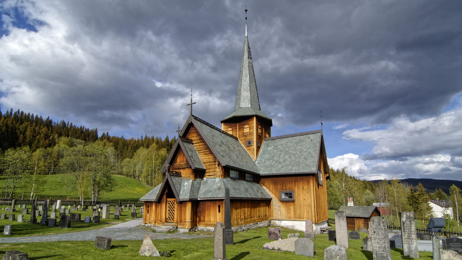 Stavkirker - Riksantikvaren