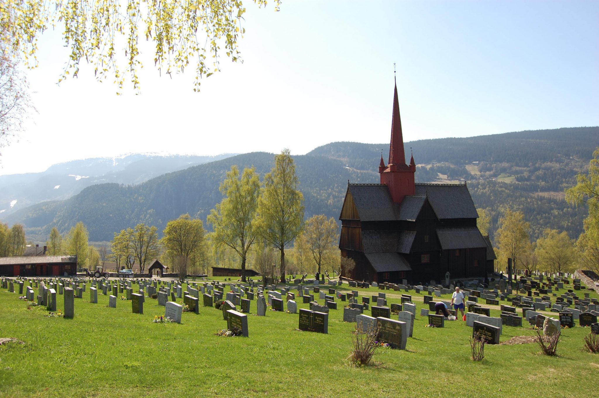 Stavkirker - Riksantikvaren