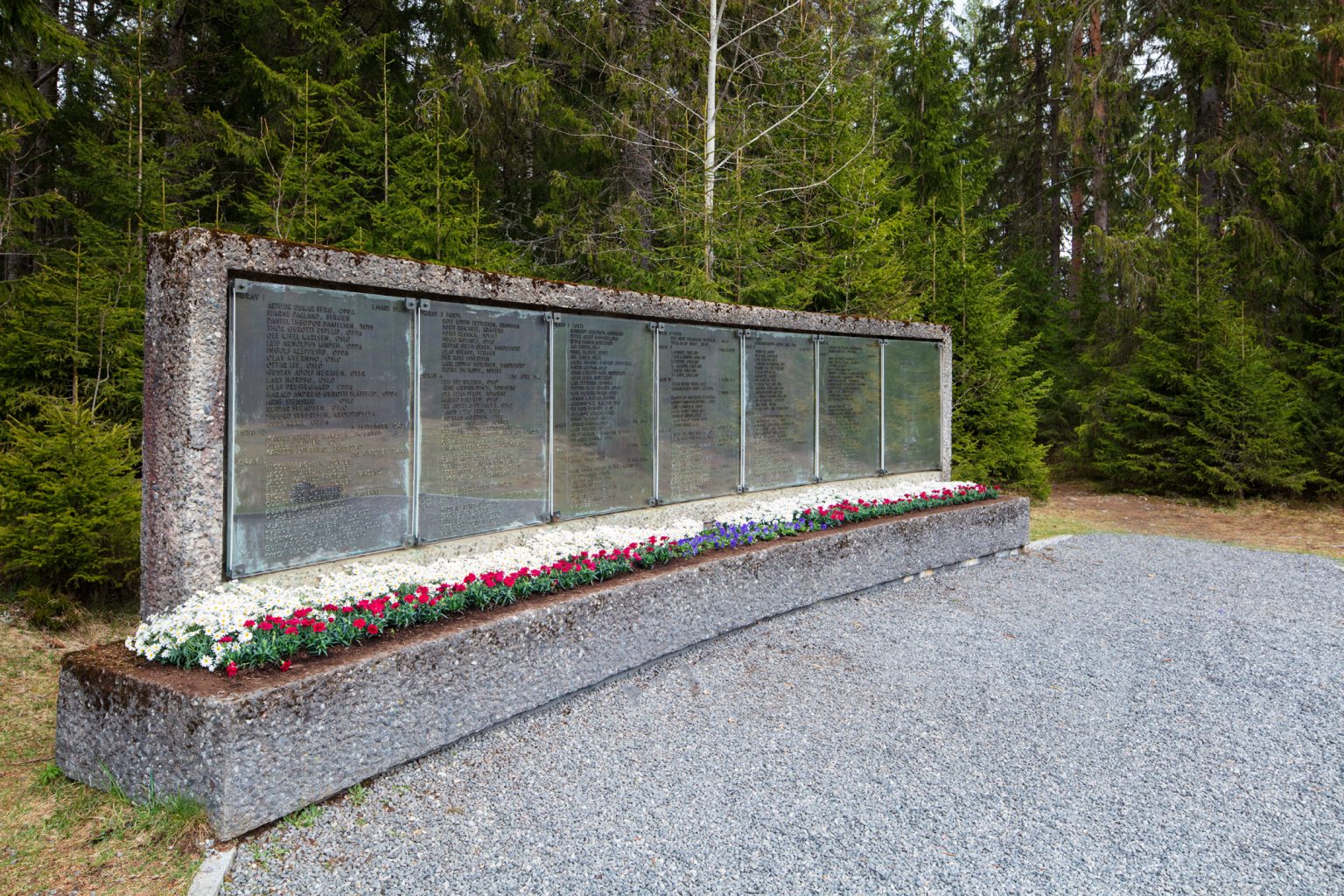 Trandumskogen - Riksantikvaren