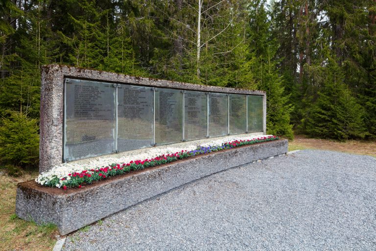 Trandumskogen - Riksantikvaren