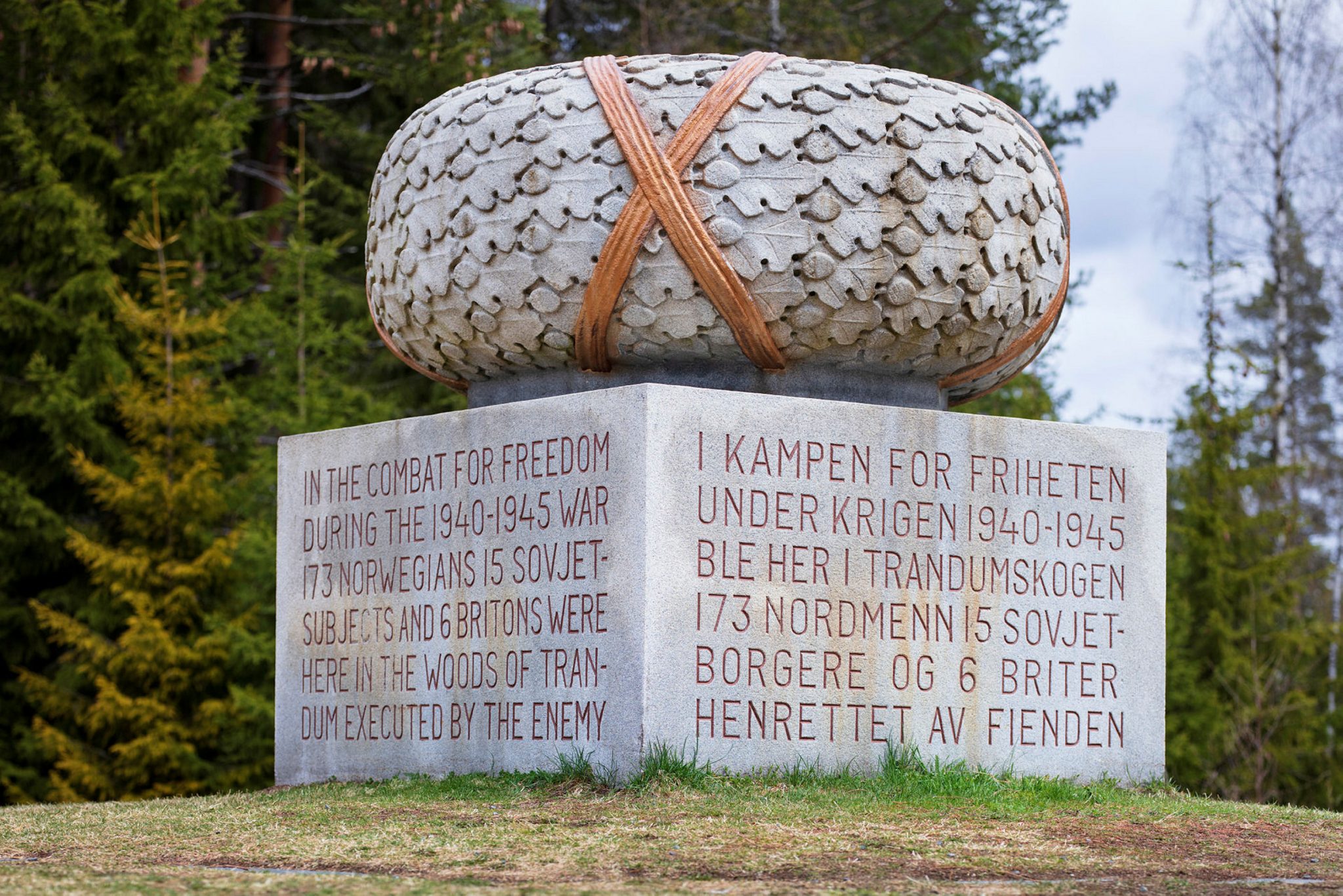 Trandumskogen - Riksantikvaren