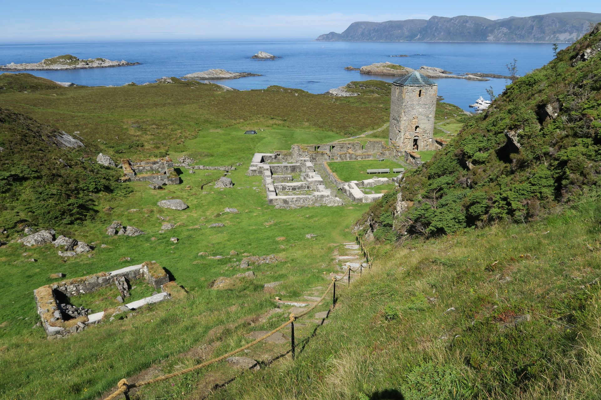 Selje kloster - Riksantikvaren