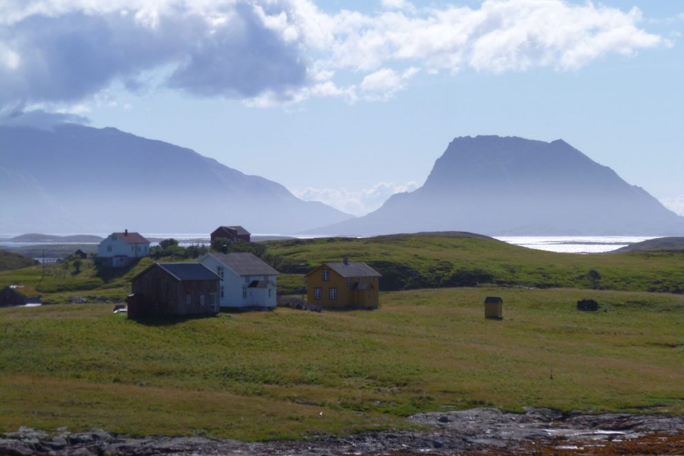 Vegaøyan – The Vega Archipelago - Riksantikvaren