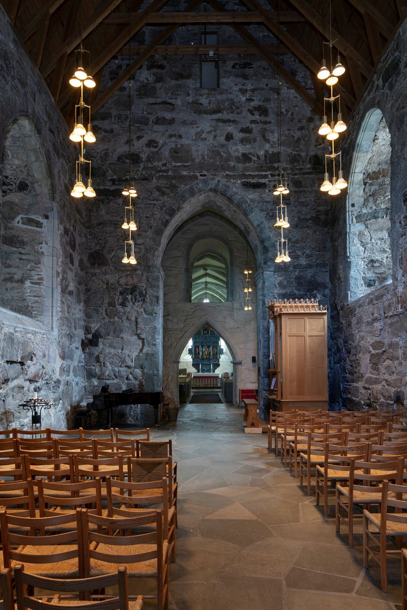 Klosterhistorie på Utstein - Riksantikvaren