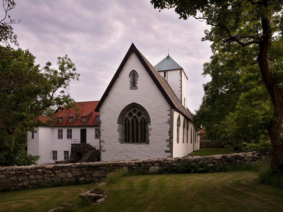 Klosterhistorie på Utstein - Riksantikvaren