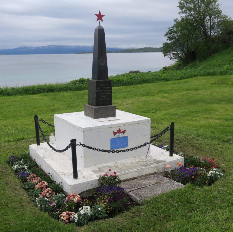 Riksantikvaren har fredet Trondenes fort utenfor Harstad