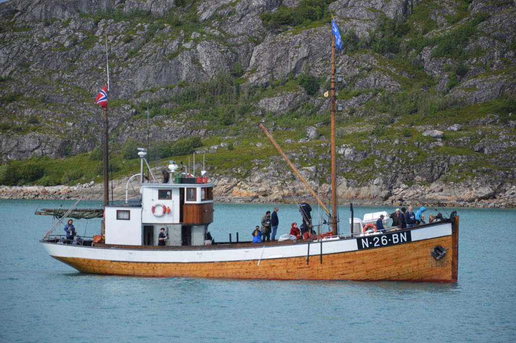 Statsbudsjett 2024: Same nivå for kulturmiljø - Riksantikvaren