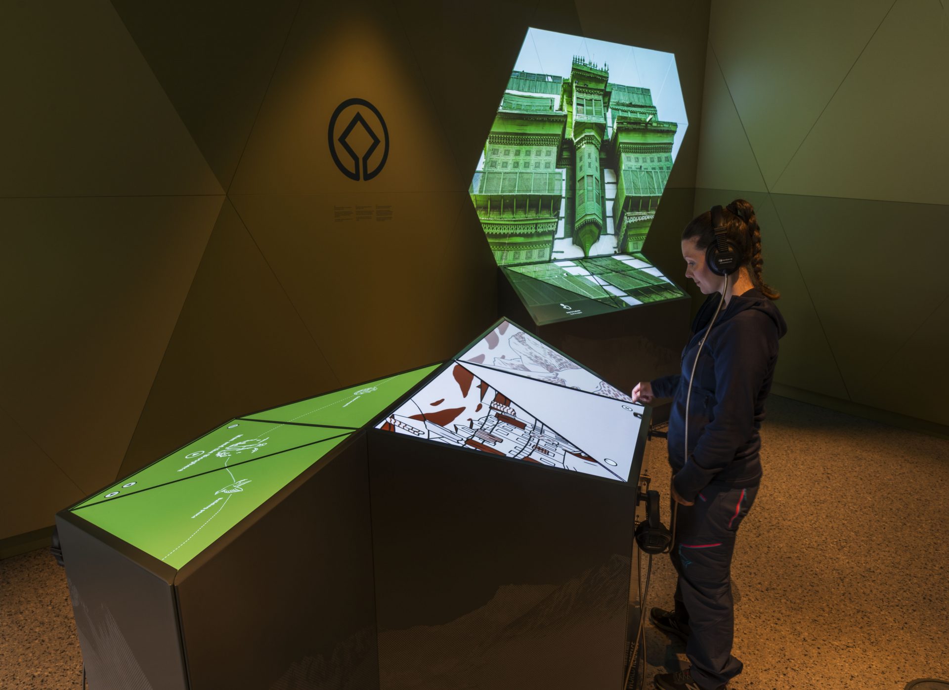 Ny utstilling om verdensarv i Norge - Riksantikvaren